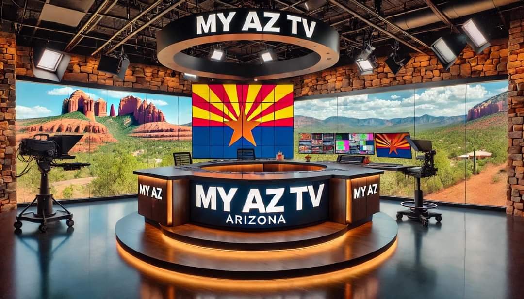 MY AZ TV Tech Talk Tuesday: "How Artificial Intelligence is ...