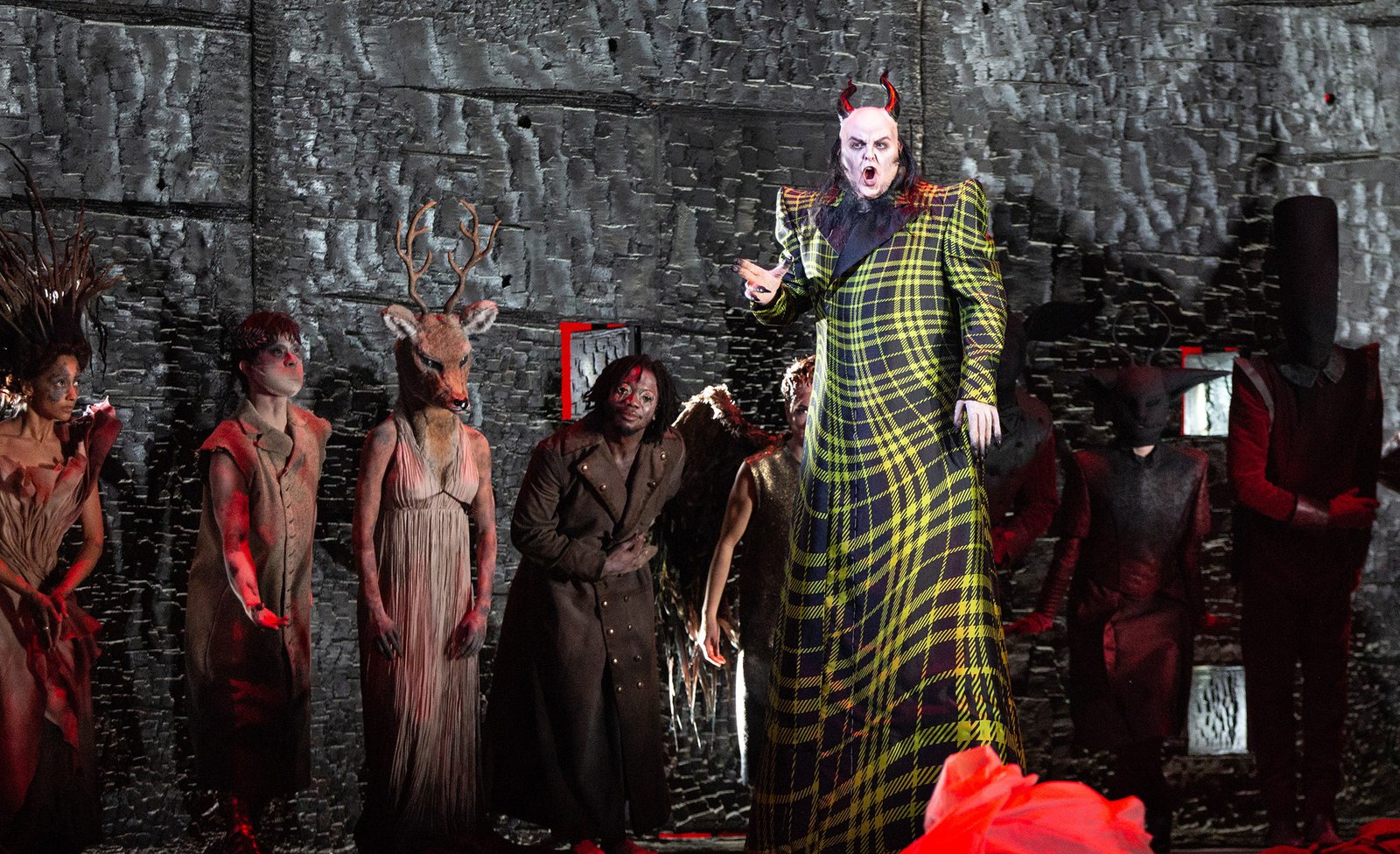 Met Live Opera 'Eurydice' on screen in Sedona Dec. 4