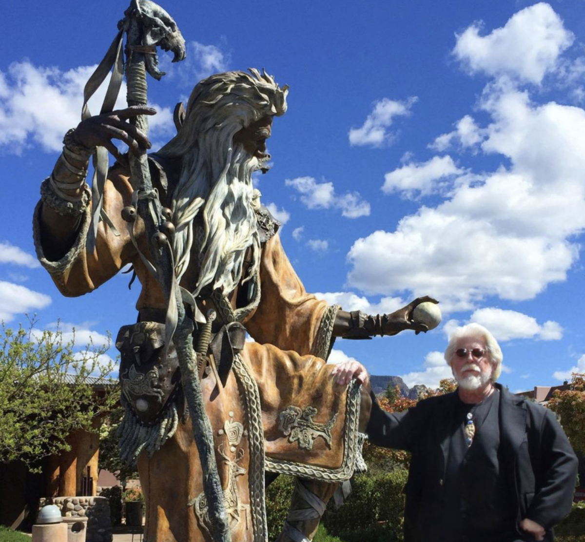 Remembering Sedona Sculptor John Soderberg: A Tribute to a Creative Genius