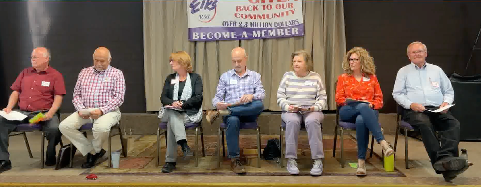 Sedona Residents Unite Shares City Council Candidate Positions
