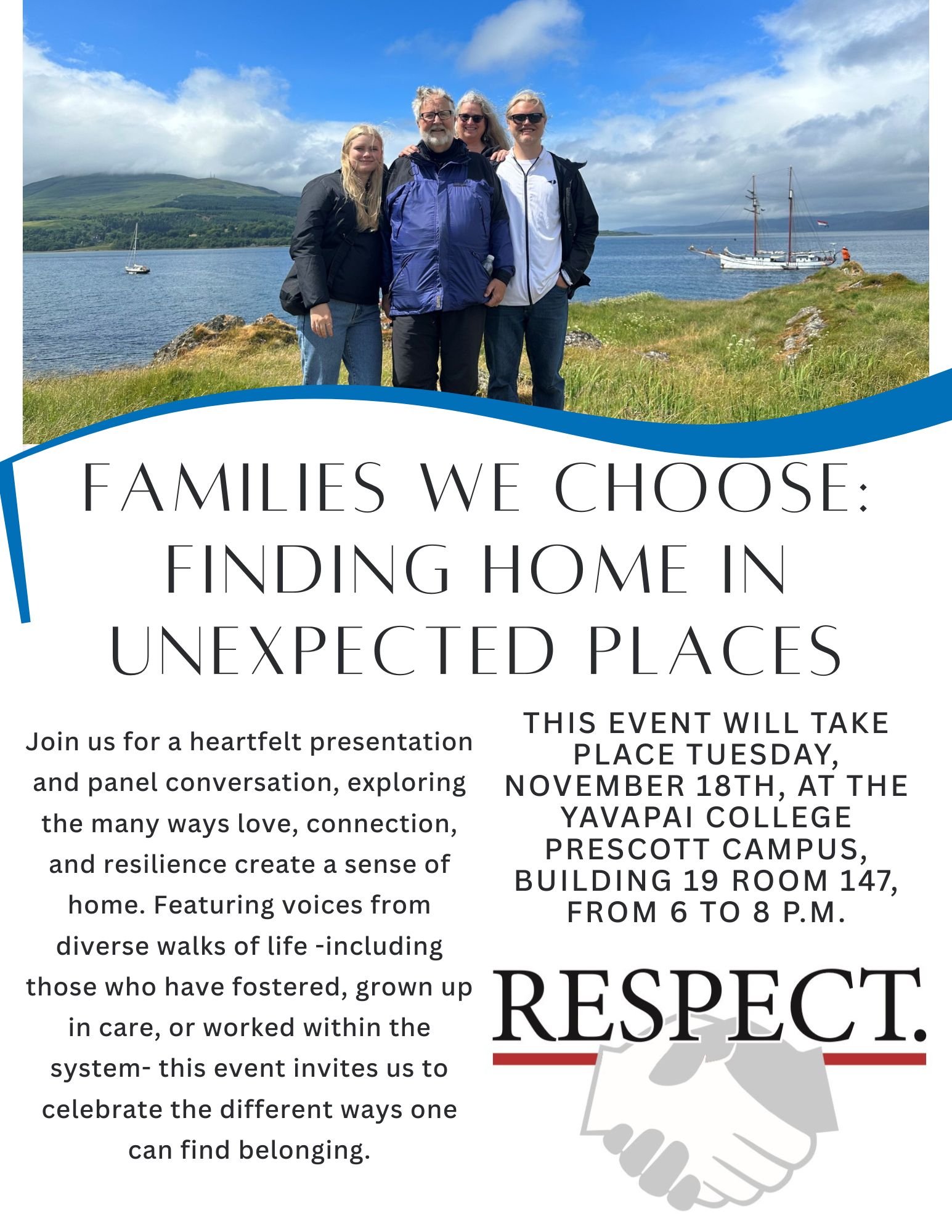 Celebrating the Love and Strength of the “Families We Choose”