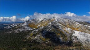 Today’s Photo from Ted Grussing Photography: Early Snow