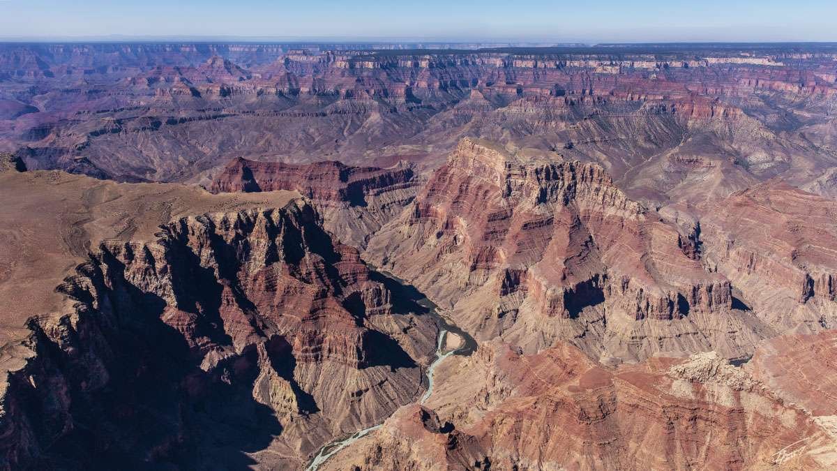 Today’s Photo From Ted Grussing Photography: Welcome to the Grand Canyon