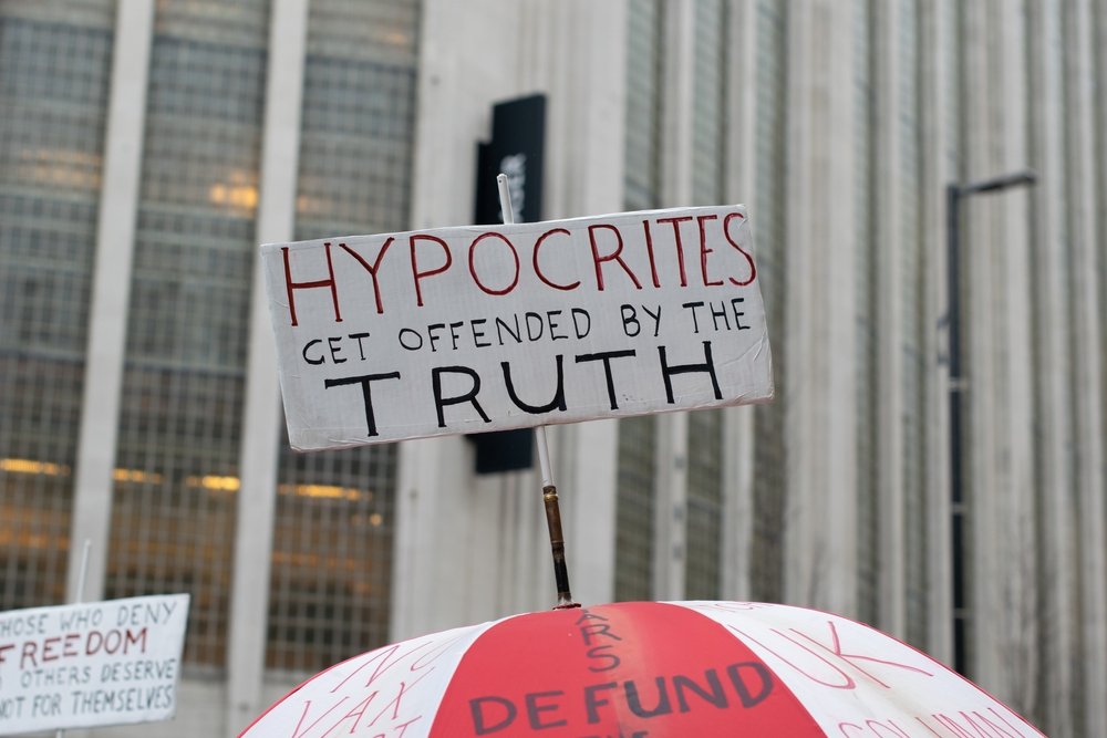 The Hypocrisy of Hypocrisy