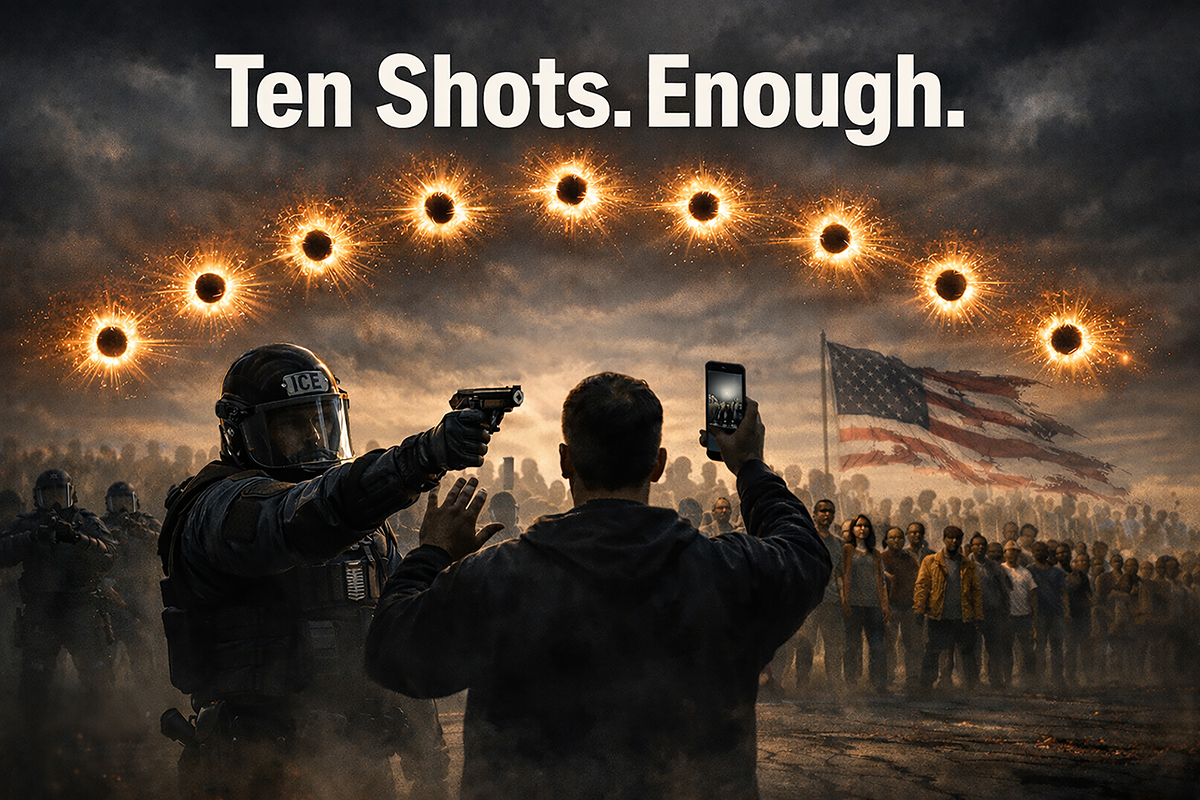 Ten Shots and a Phone